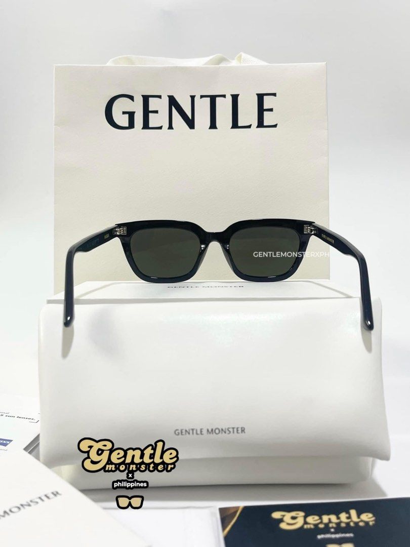 Gentle Monster Musee 01, Women's Fashion, Watches & Accessories ...