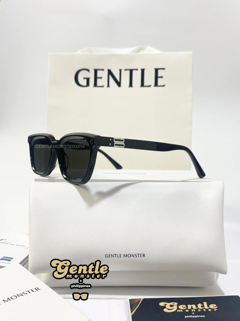 Gentle Monster Musee 01, Women's Fashion, Watches & Accessories ...