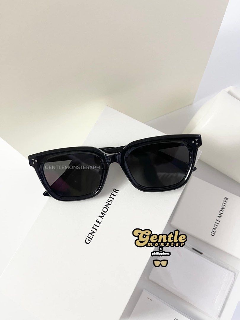 Gentle Monster Musee 01, Women's Fashion, Watches & Accessories ...