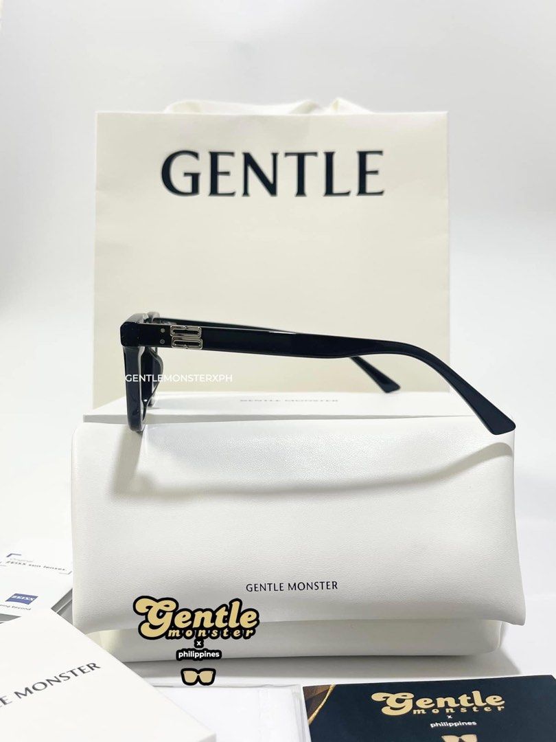 Gentle Monster Musee 01, Women's Fashion, Watches & Accessories ...