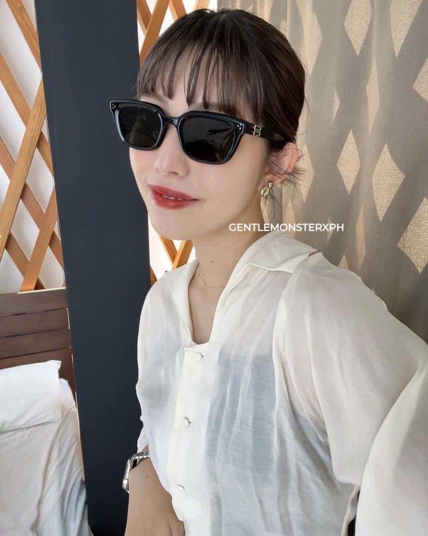 Gentle Monster Musee 01, Women's Fashion, Watches & Accessories ...