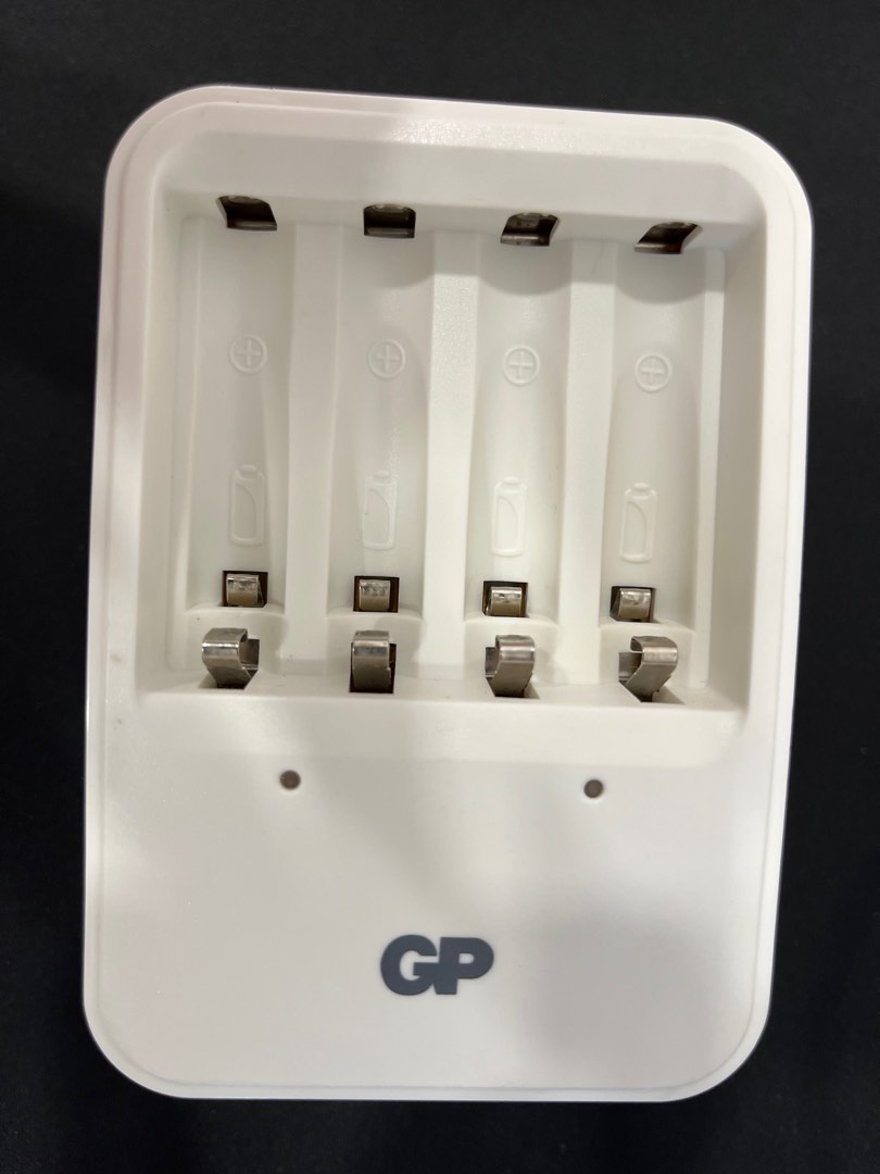 GP Battery Charger for sale, Computers & Tech, Parts & Accessories ...