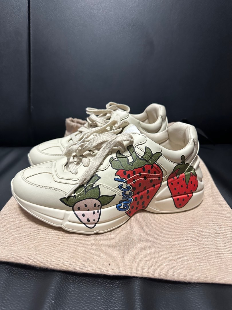 GUCCI CHEAP‼️, Luxury, Sneakers & Footwear on Carousell