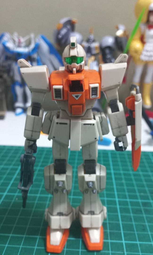 Hg gundam junk part set 7 (3 unit) (rare/vintage), Hobbies & Toys, Toys ...