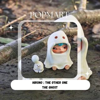 POP MART Hirono The Other One Series - The Crow, Hobbies & Toys, Toys ...