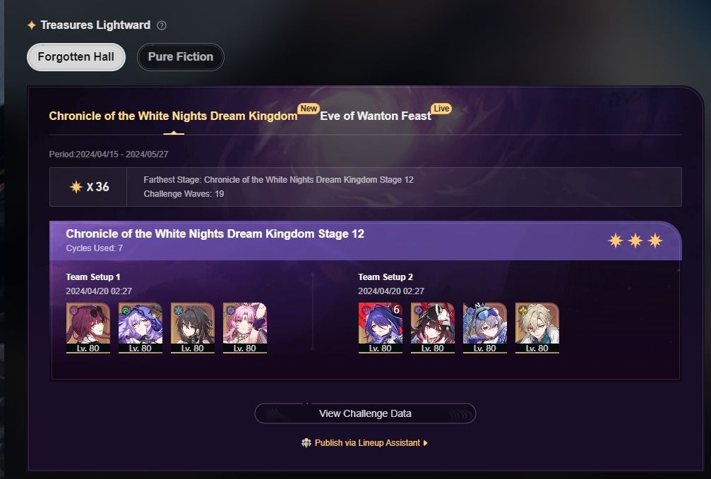 HONKAI STAR RAIL COLLECTORS 46/47 ACHERON E6S1 FULL STACKED/WHALE ALL ...