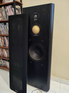 INFINITY REFERENCE 30 Floor Standing Speaker, Audio, Soundbars ...