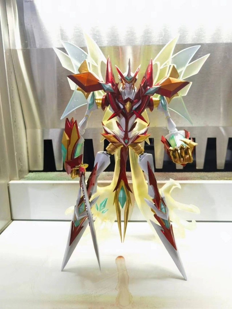 Jesmon gx, price not same according to height, Hobbies & Toys, Toys ...