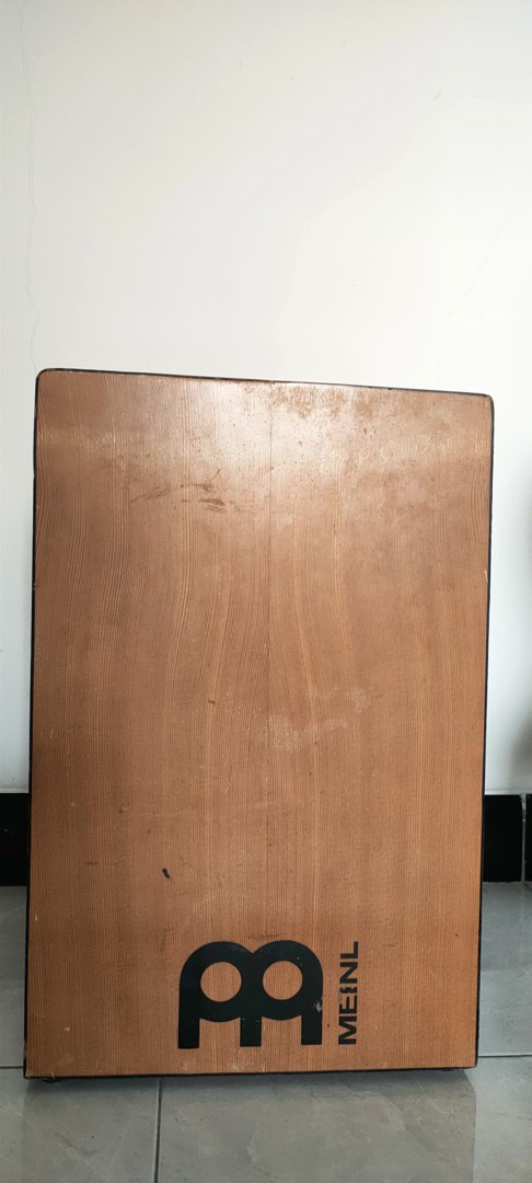 Kahon atau Cajon, Musik & Media, Alat di Carousell