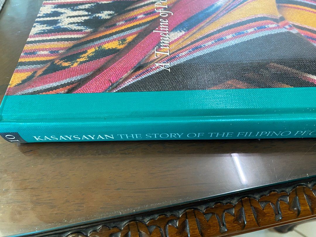 rare Kasaysayan - The Story of the Filipino People by Reader's Digest ...