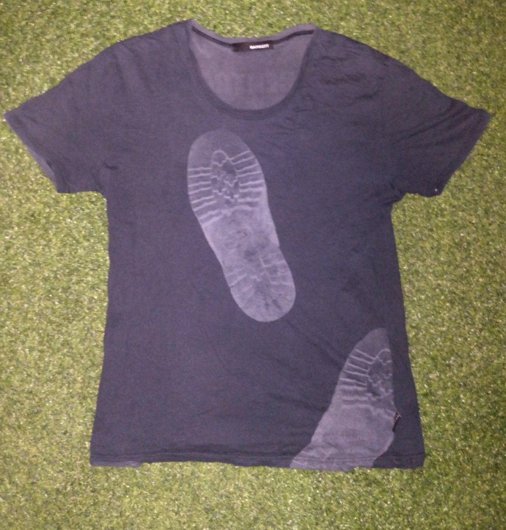 Katherine hamnett, Men's Fashion, Tops & Sets, Tshirts & Polo Shirts on ...