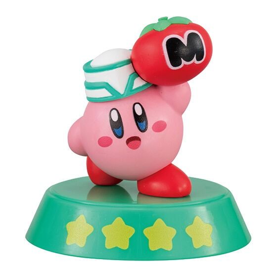 [Gasha] Kirby Figure Collection Vol. 3, Hobbies & Toys, Toys & Games on ...