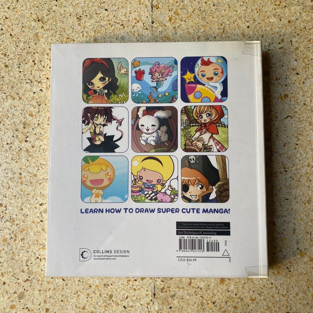 how to draw kodomo manga