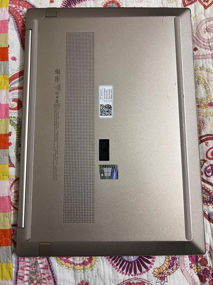 Laptop HP Pavilion Aero, Computers & Tech, Laptops & Notebooks on Carousell