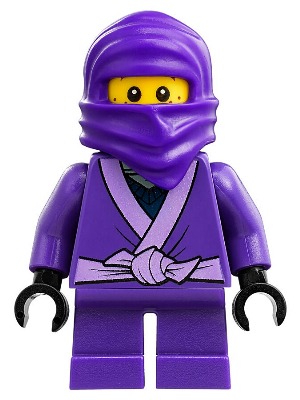 Lego Ninjago Lil' Nelson (NJO263), Hobbies & Toys, Toys & Games on ...