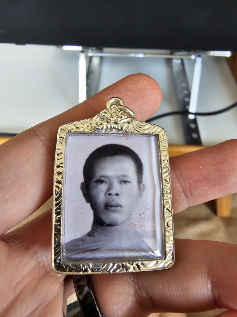 LP Koon Loop Tai with Rattan Stick Takrut, Hobbies & Toys, Memorabilia ...