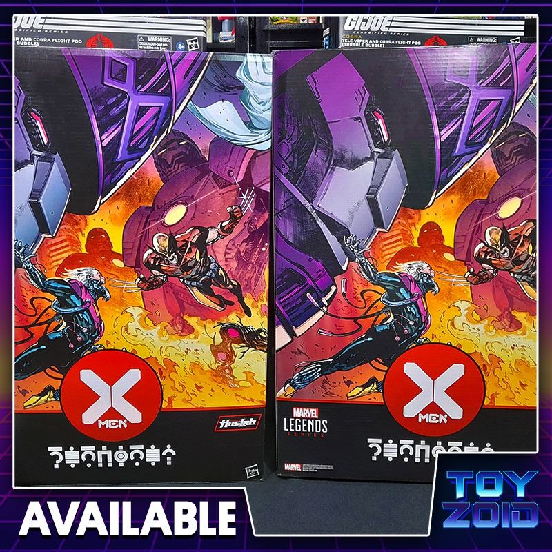 Marvel Legends X-Men Haslab Sentinel Exclusive, Hobbies & Toys, Toys ...
