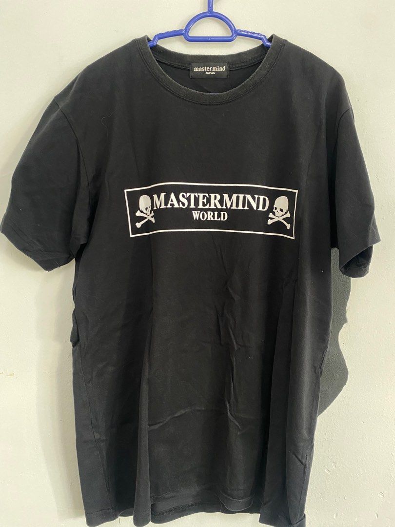 Mastermind World, Men's Fashion, Tops & Sets, Tshirts & Polo Shirts on ...