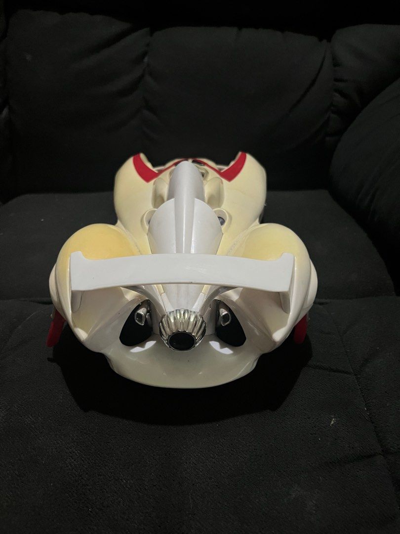 Mattel Hot Wheels Speed Racer 2008 Big Sounds 16" Mach 6, Hobbies ...