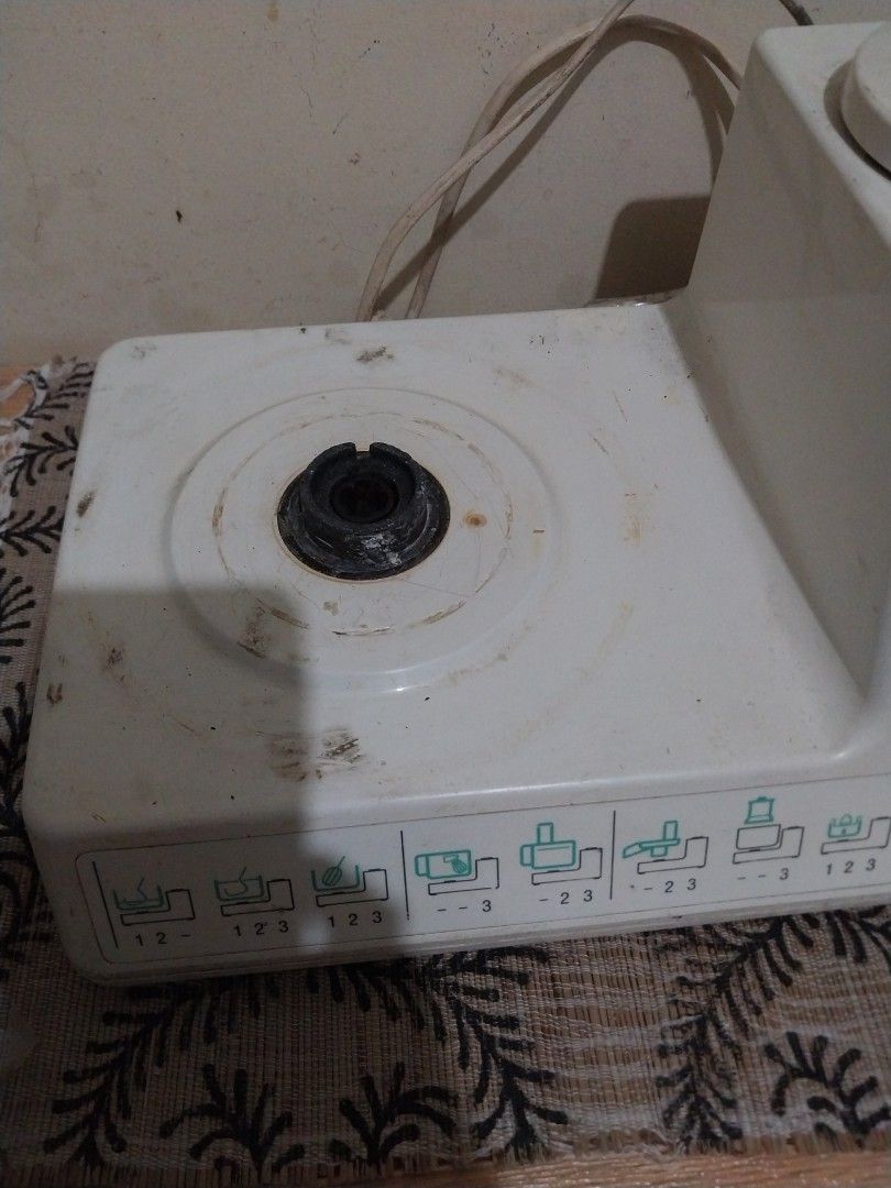 Mixer Bosch Sico Classic, Kitchen & Appliances di Carousell