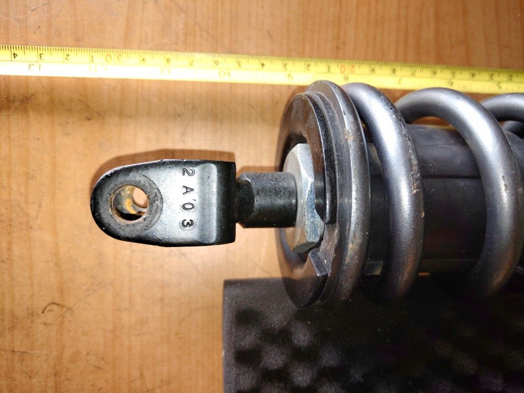 MMBCU ,DRG後避震器兩孔距290mm, 汽機車零配件在旋轉拍賣