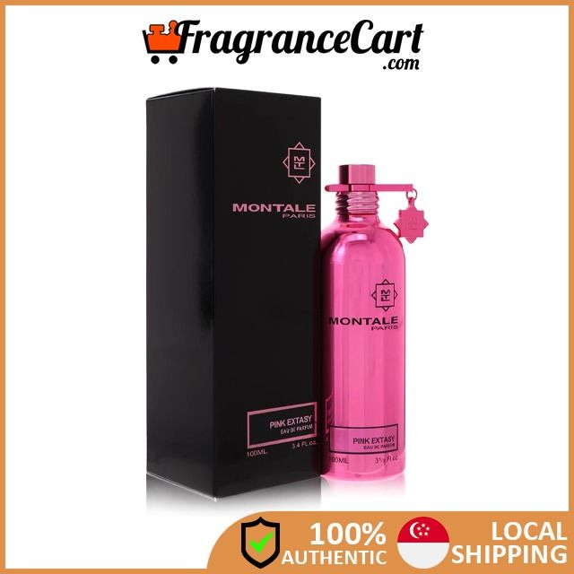 Montale Pink Extasy EDP for Women (100ml) [Brand New 100% Authentic ...