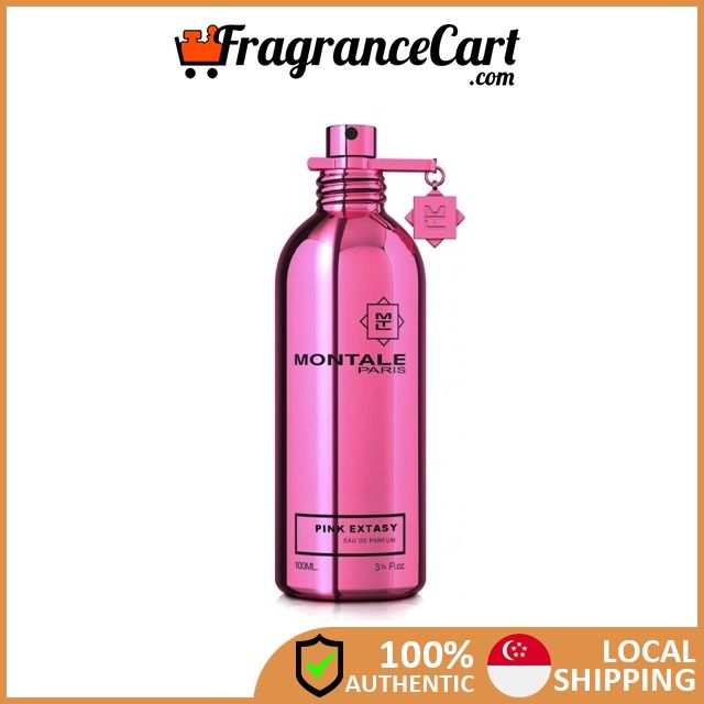 Montale Pink Extasy EDP for Women (100ml) [Brand New 100% Authentic ...