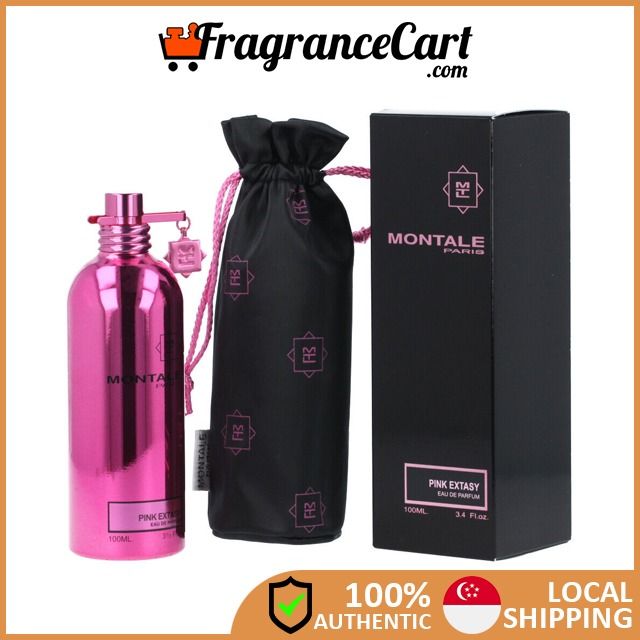Montale Pink Extasy EDP for Women (100ml) [Brand New 100% Authentic ...