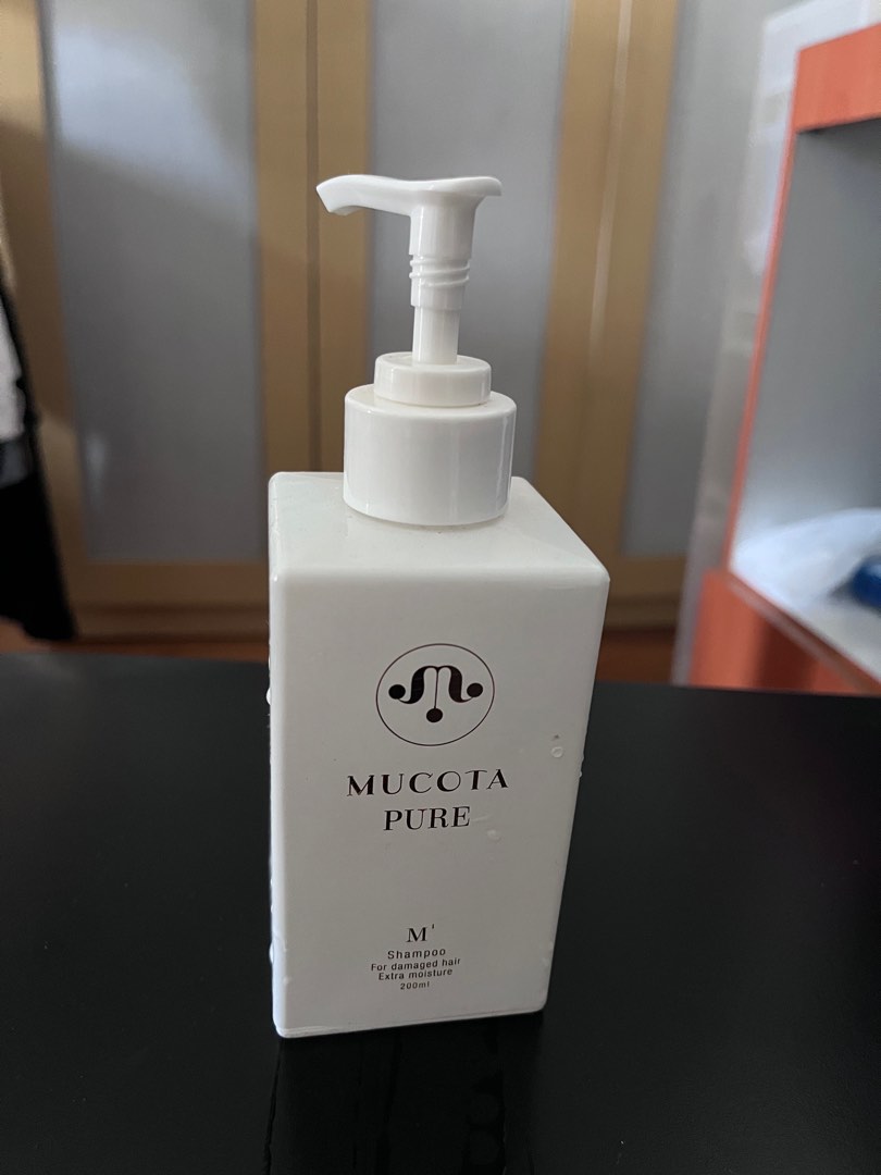 Mucota Shampoo, Beauty & Personal Care, Hair Products on Carousell