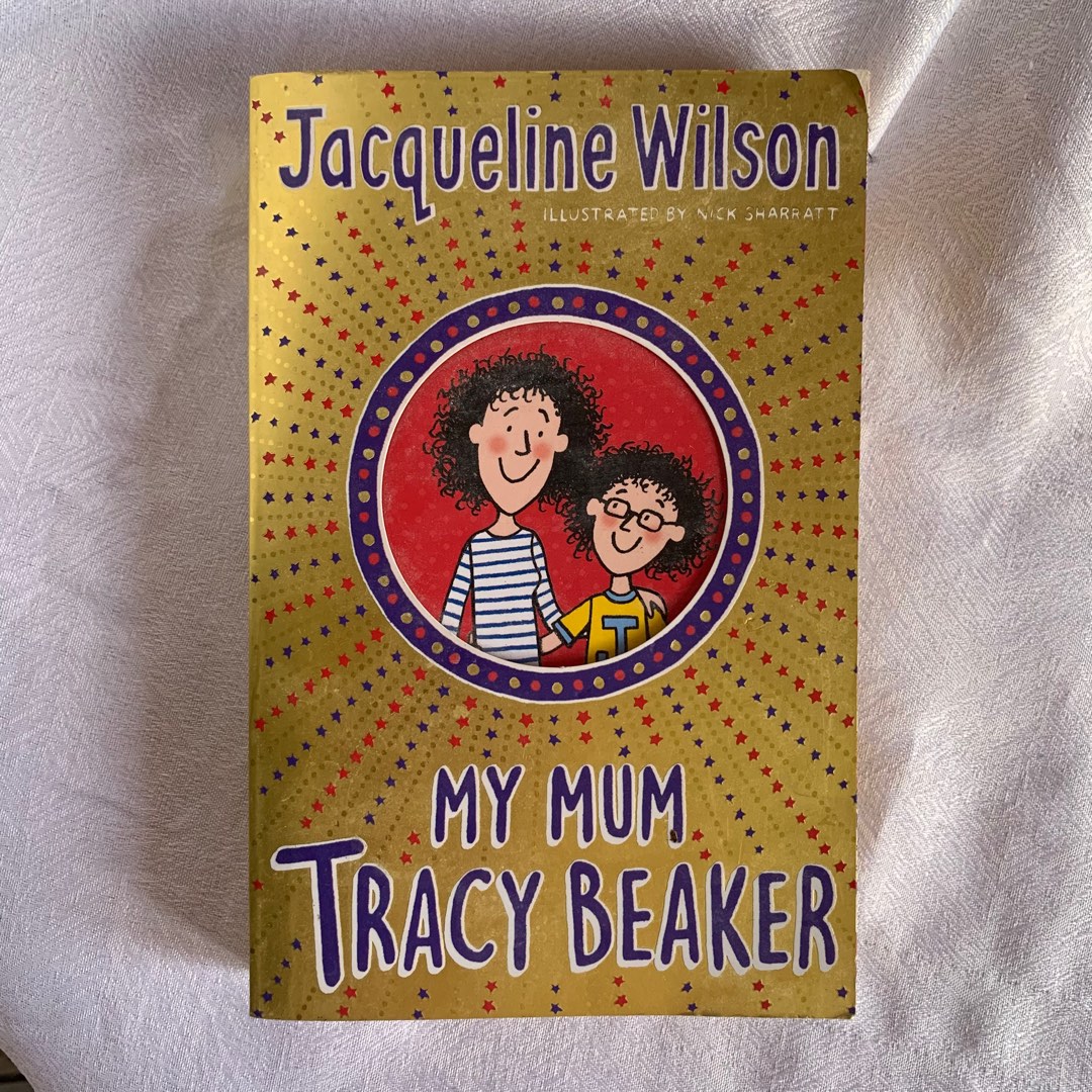 My Mum Tracy Beaker, Hobbies & Toys, Books & Magazines, Fiction & Non ...