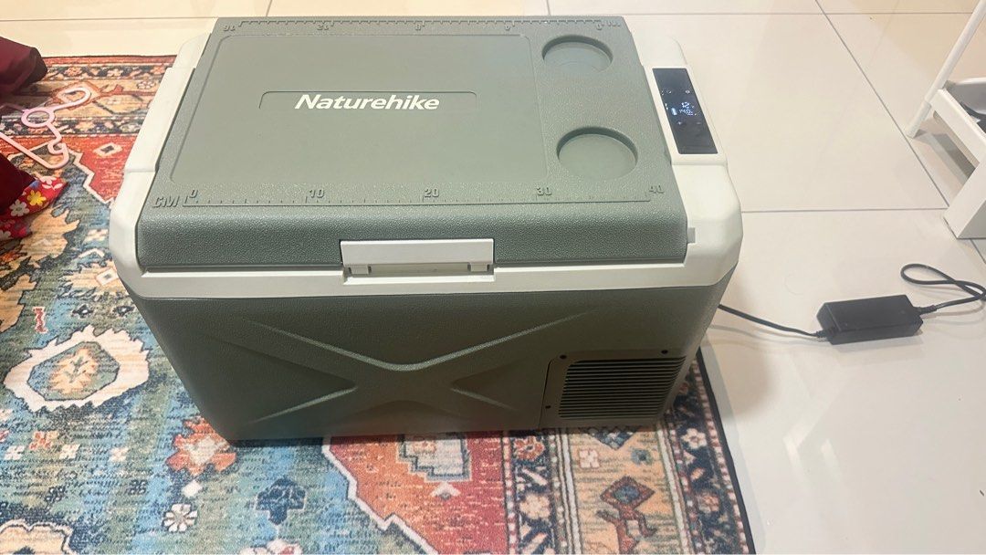 Naturehike Refrigerator 30L, Sports Equipment, Hiking & Camping on ...