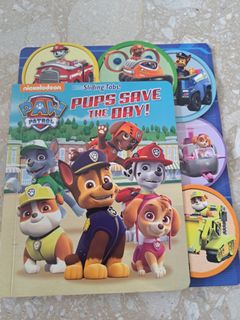 Paw Patrol Box Set, Hobbies & Toys, Books & Magazines, Children's Books ...