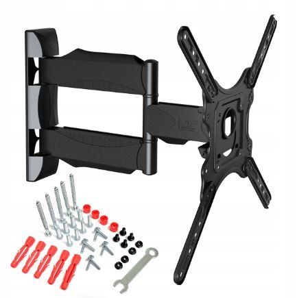 North Bayou P4 Cantilever Wall Mount for TV 32 inch to 37 inches, TV ...