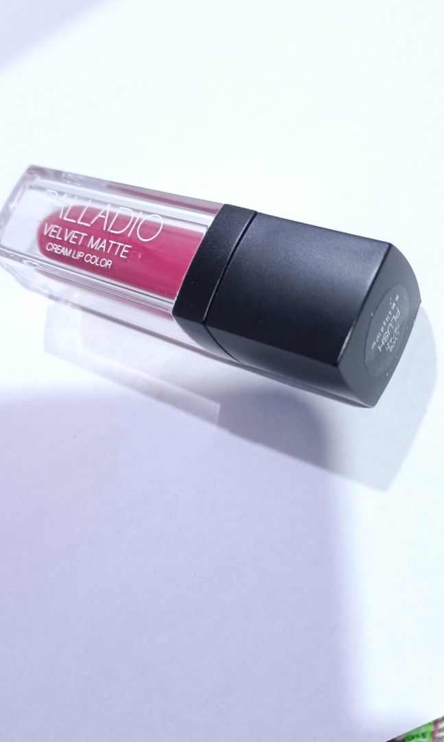 Palladio velvet matte cream lip color, Beauty & Personal Care, Face ...