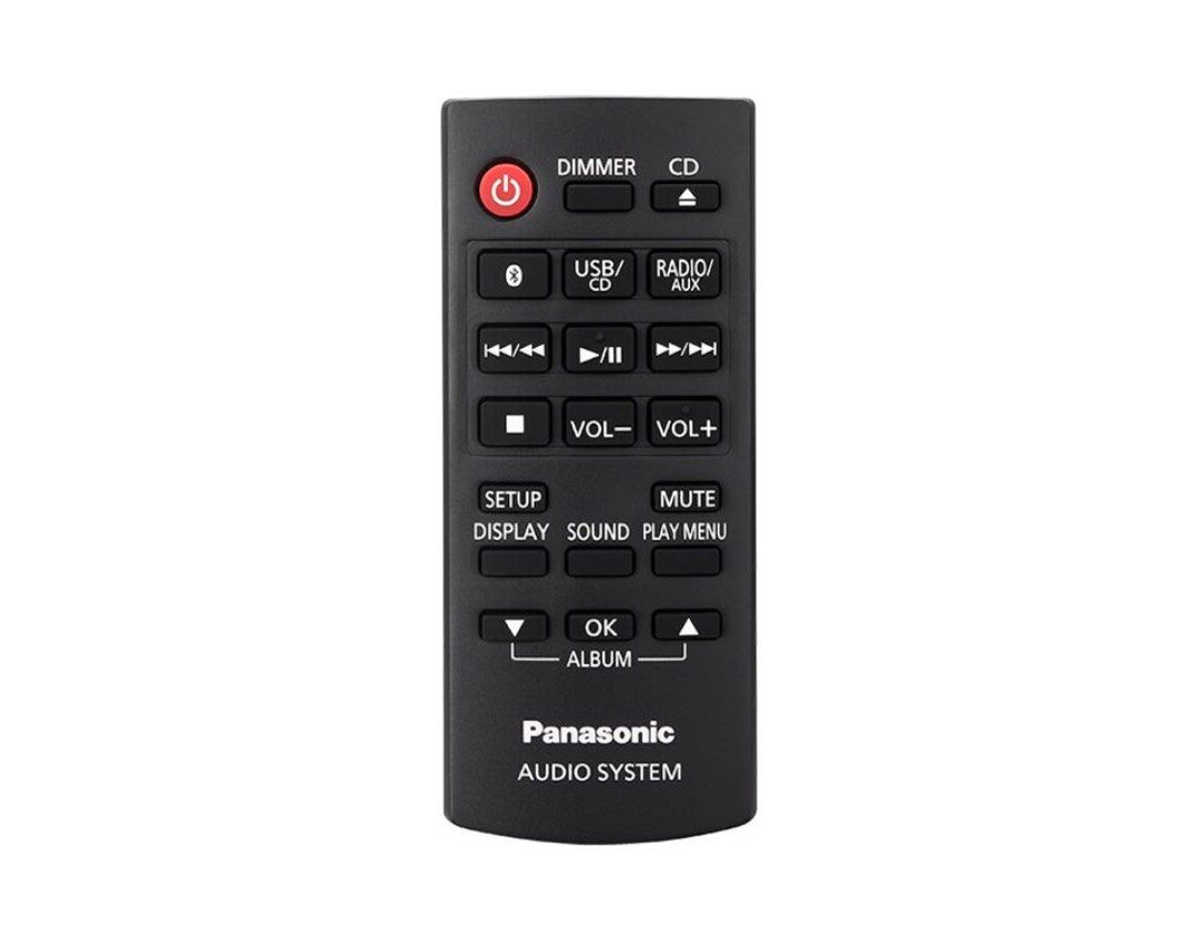 Panasonic SC UX100 Hifi System, Audio, Soundbars, Speakers & Amplifiers ...