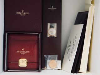 New Oct 2021 Patek Philippe PP Complications Strap 5172G-001 Blue Dial ...