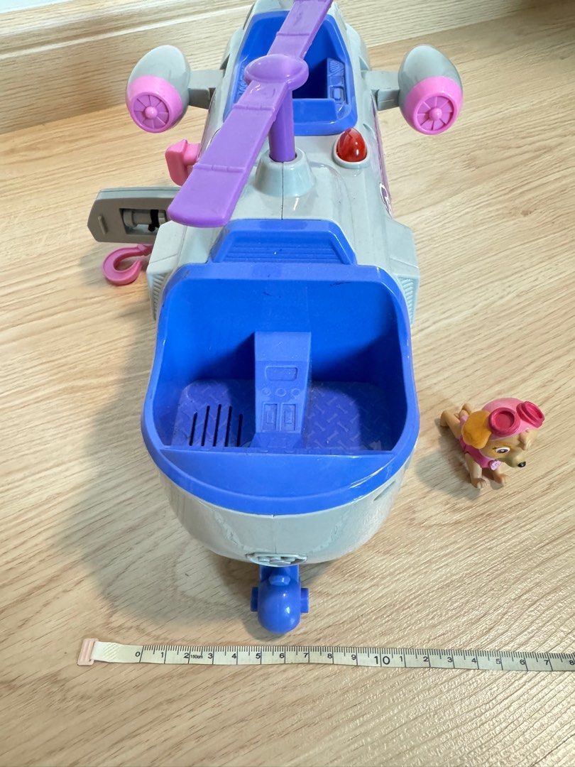 Paw Patrol Sky Hobbies And Toys Toys And Games On Carousell