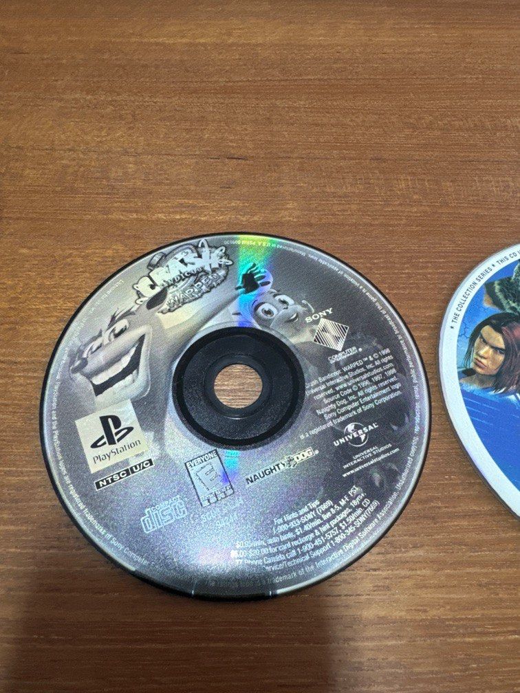 PlayStation game ps 1, Video Gaming, Video Game Consoles, PlayStation ...