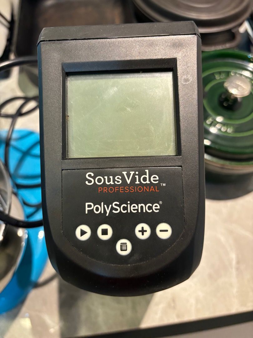 PolyScience Sous Vide Immersion Circulator, 家庭電器, 廚房電器, 其他廚具 - Carousell