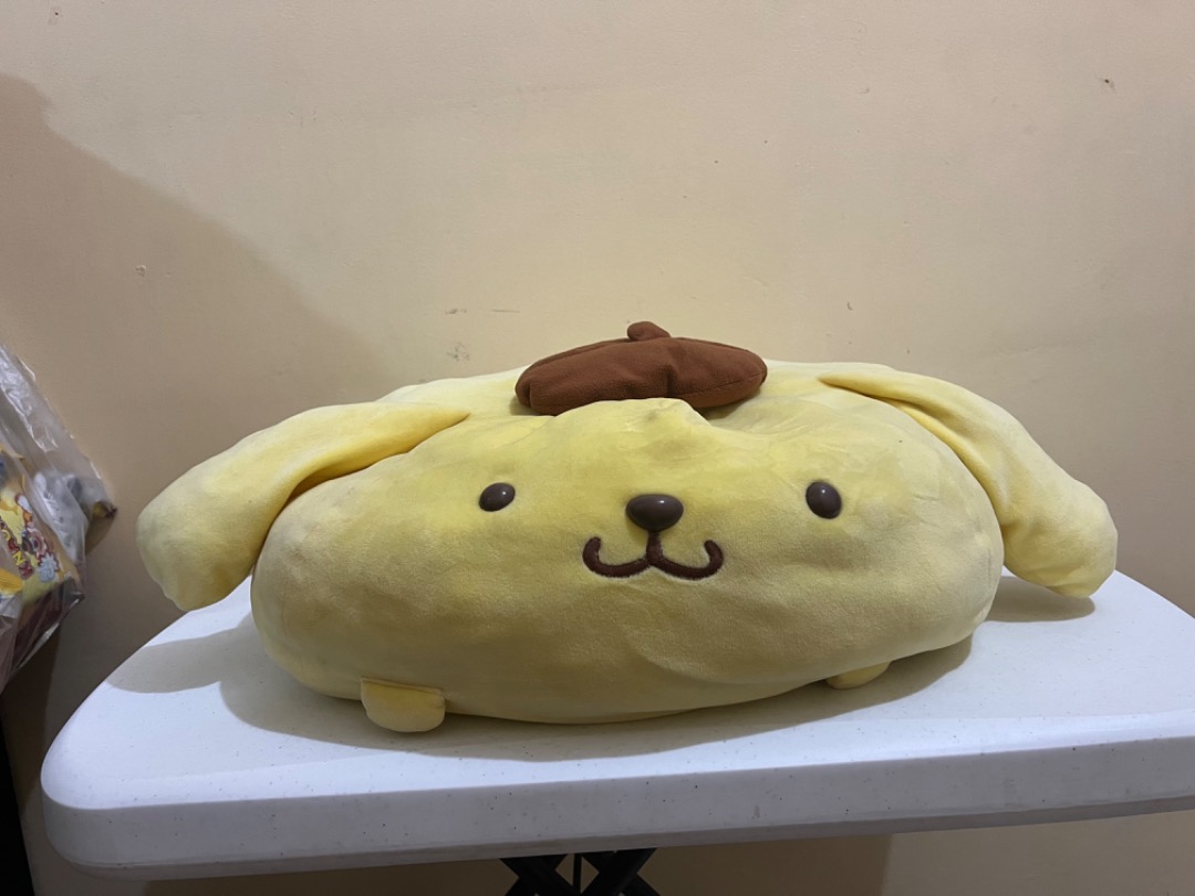 POMPOMPURIN, Hobbies & Toys, Toys & Games on Carousell