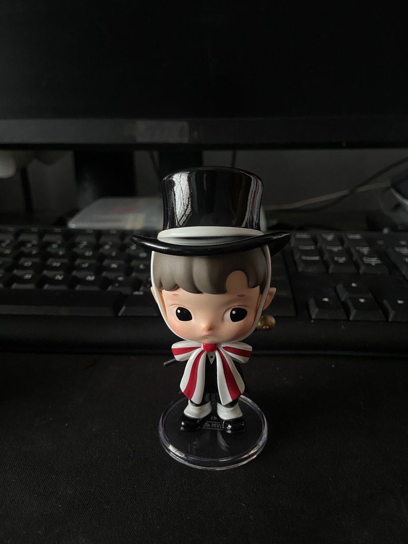 Popmart 13 Anniversary spotlight series, Hobbies & Toys, Toys & Games ...