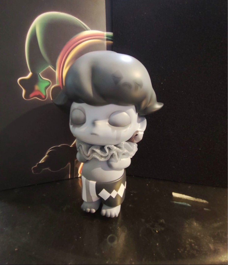 POPMART DiMoo ThE CLoWn, Hobbies & Toys, Toys & Games on Carousell