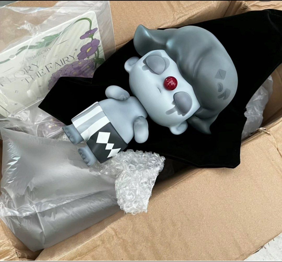 POPMART DiMoo ThE CLoWn, Hobbies & Toys, Toys & Games on Carousell