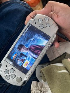 PSP, Video Gaming, Video Game Consoles, PlayStation on Carousell