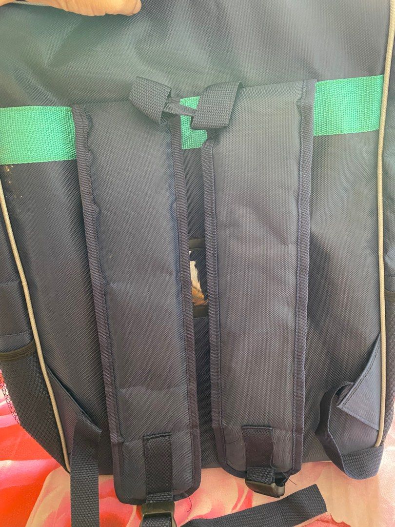 Ransel besar bekas Umroh, Fesyen Pria, Tas & Dompet , Ransel di Carousell