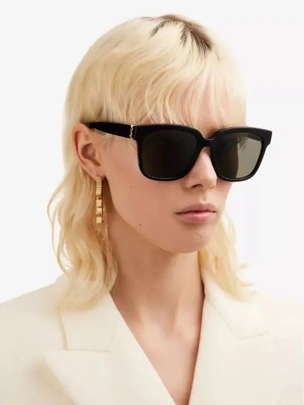 (Ready Stock) YSL Sunglasses SL M40 54-18-140, Women's Fashion, Watches ...