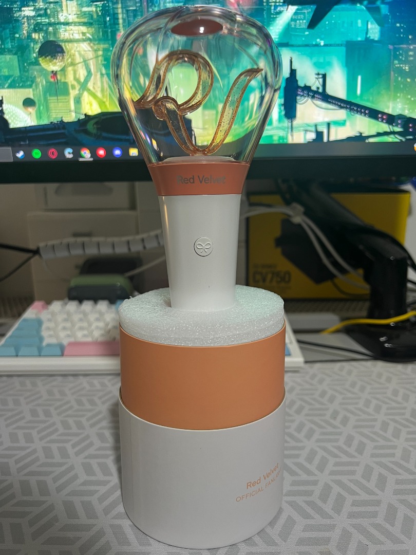 Red Velvet Light Stick, Everything Else, Others on Carousell