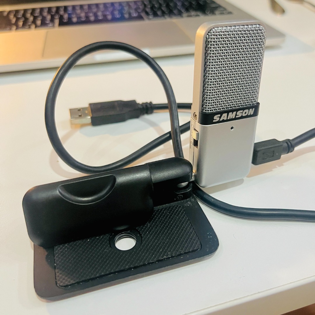 Samson Go Mic, Audio, Microphones on Carousell
