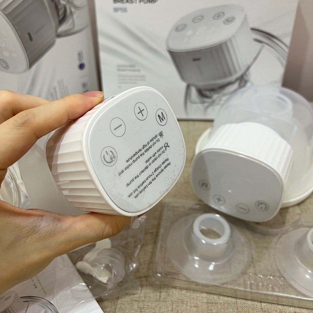 Samu Giken Breast Pump, Babies & Kids, Nursing & Feeding, Breastfeeding & Bottle Feeding on ...