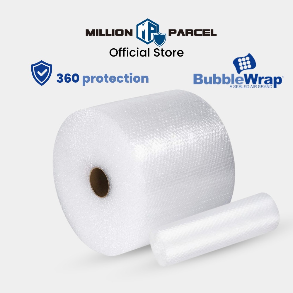 SEALED AIR Bubble Wrap ® Brand | Bubble Wrap Roll | Bubble Roll | Bubblewrap | Bubble Wrap ...